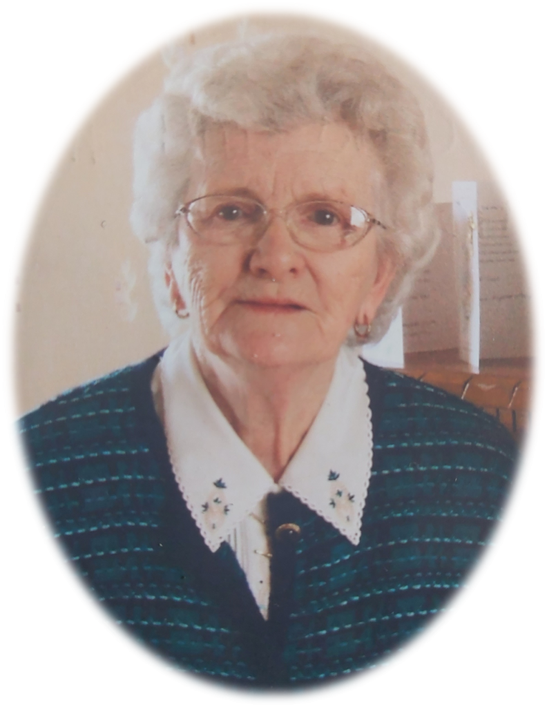 Acknowledgement. Jean O'Neill, Dromore, Co Tyrone. Died 14th July 2024 ...